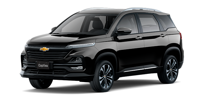 Chevrolet CAPTIVA - Chevrolet