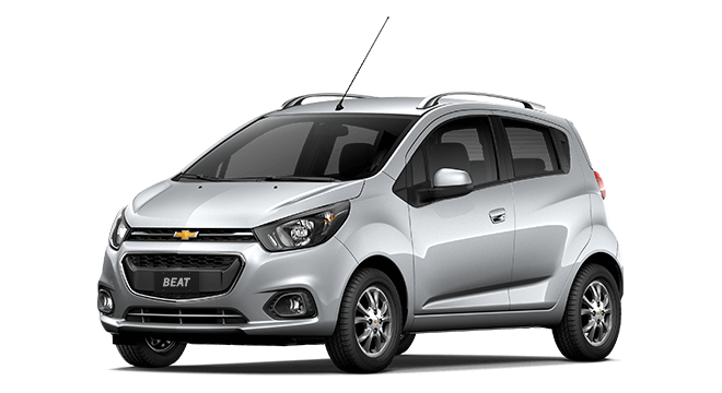 Chevrolet Beat HB - Chevrolet
