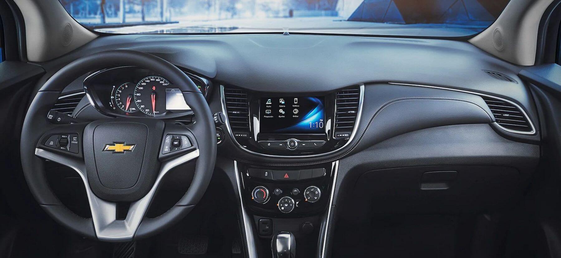 Chevrolet TRAX - Chevrolet