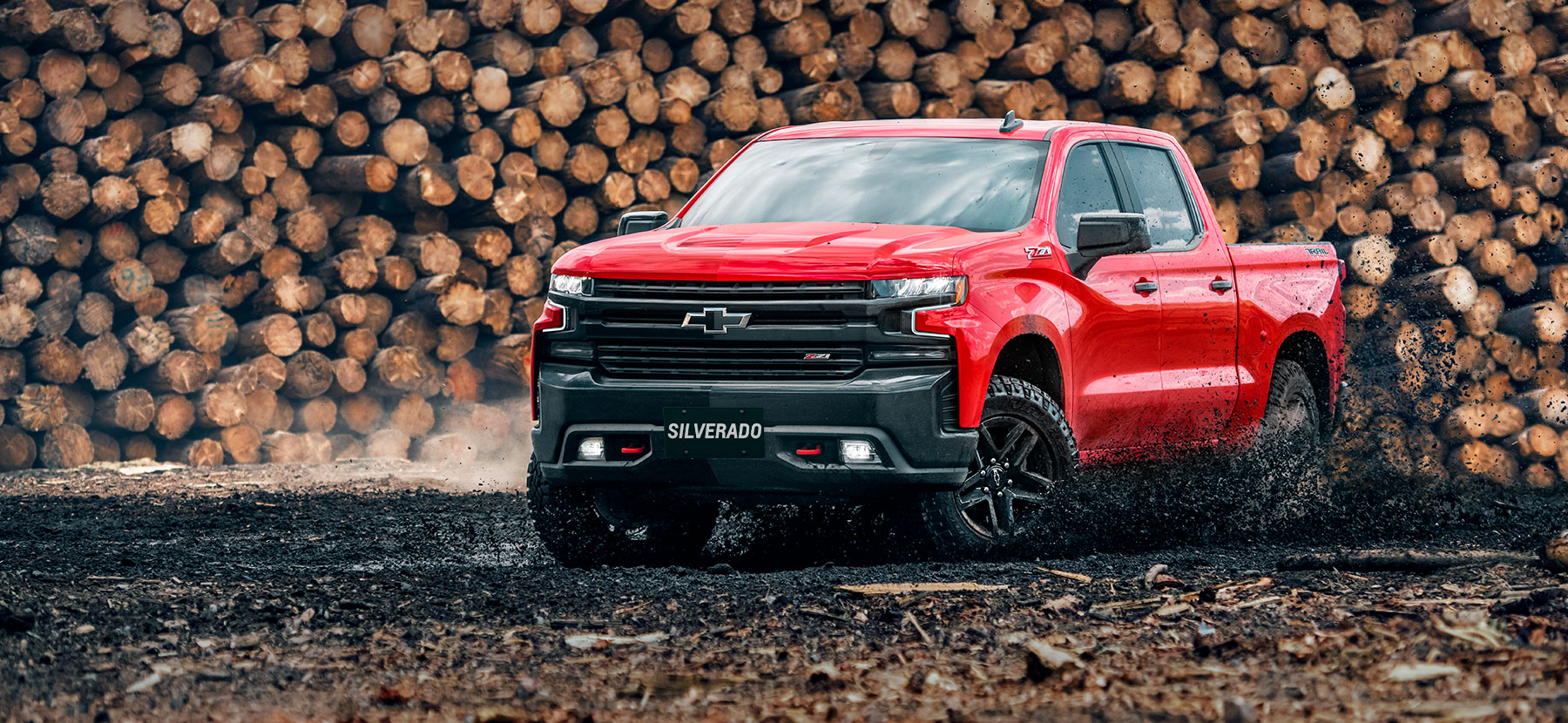 Chevrolet Silverado - Chevrolet