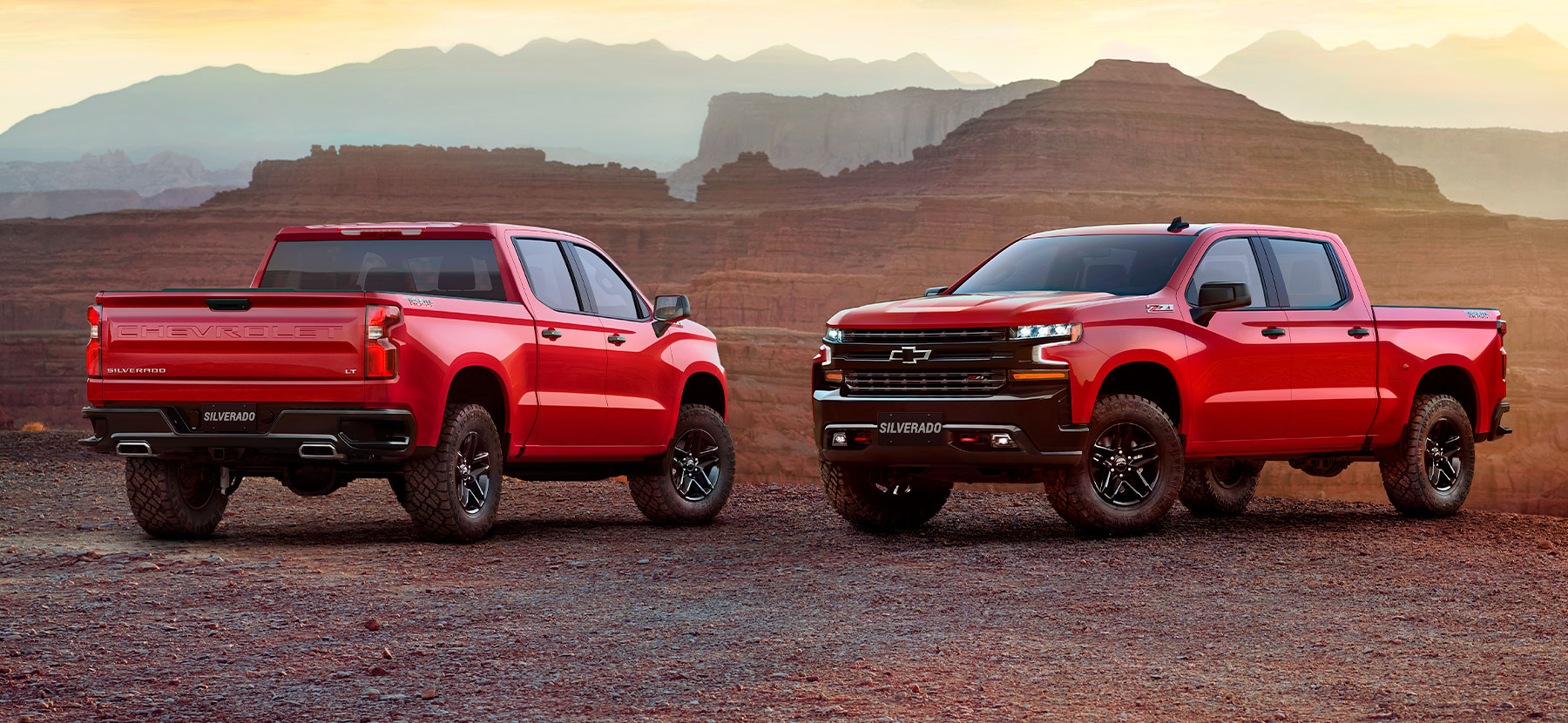 Chevrolet Silverado - Chevrolet