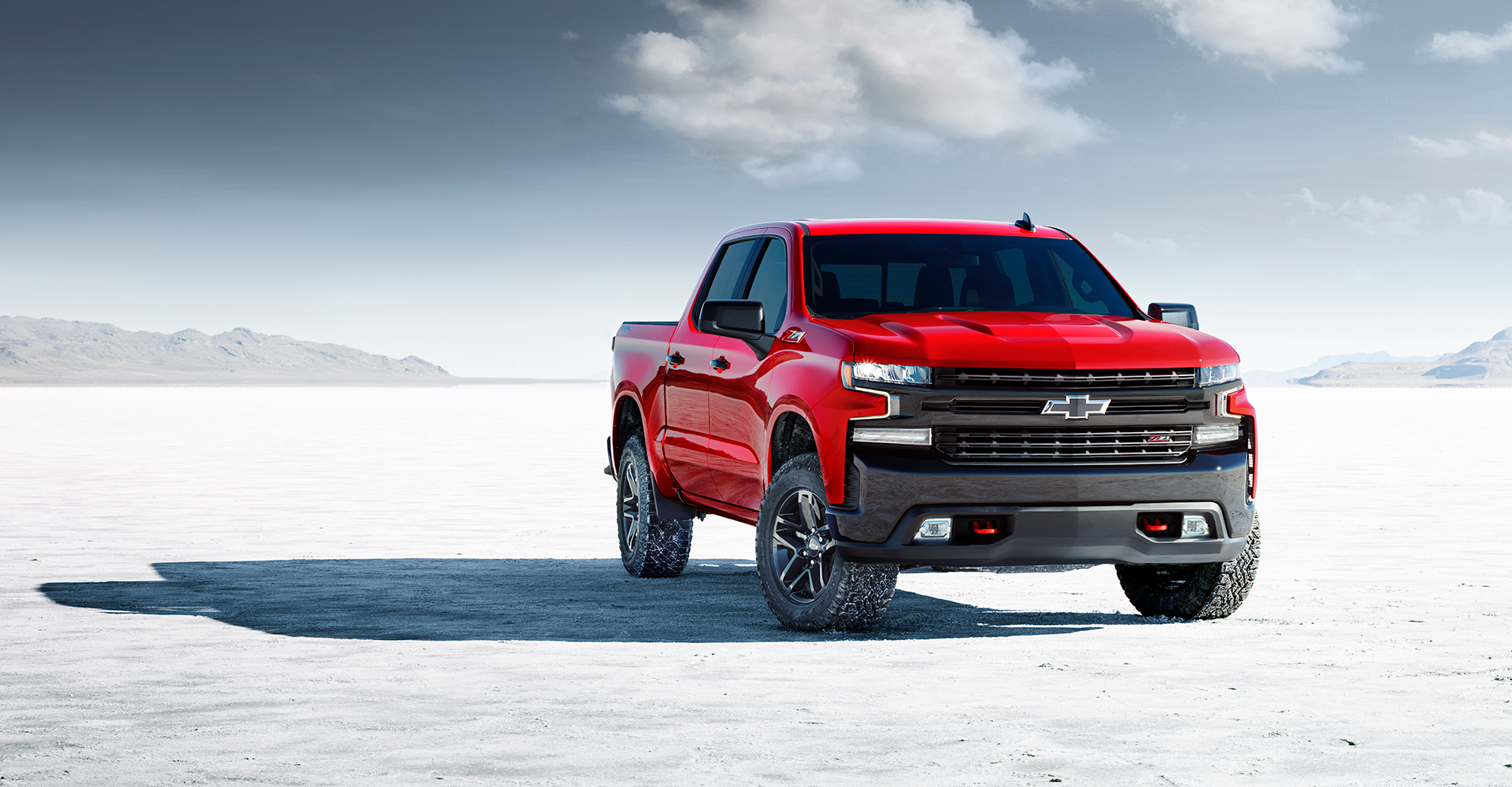 Chevrolet Silverado - Chevrolet