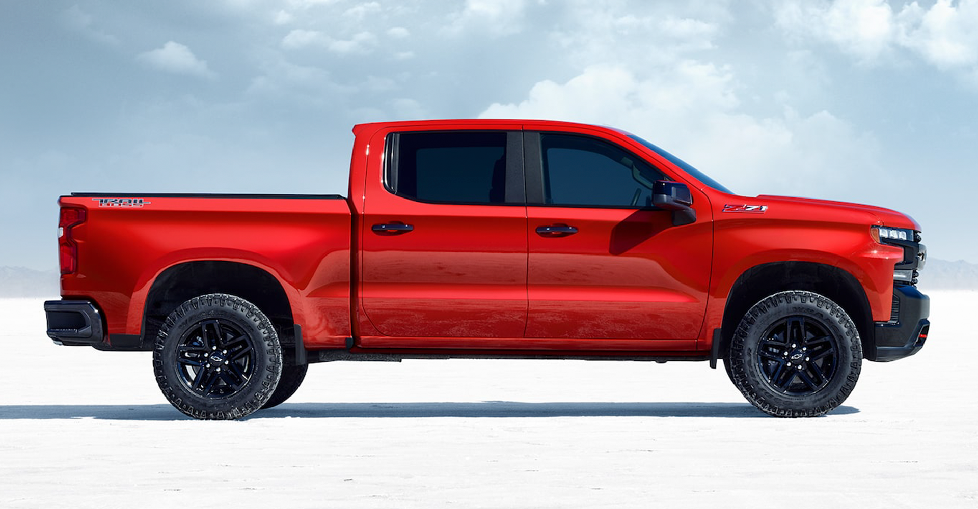 Chevrolet Silverado - Chevrolet