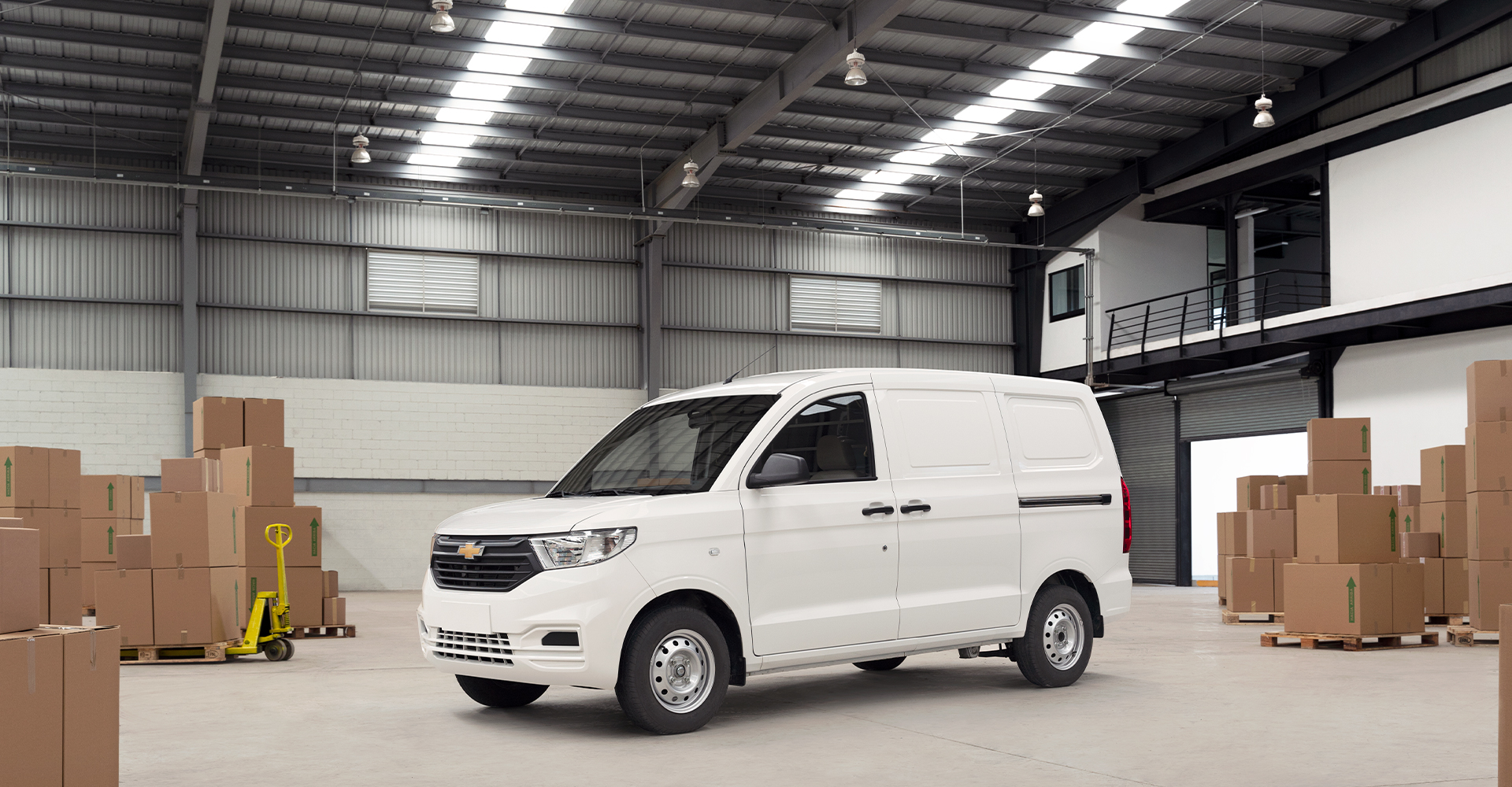 Chevrolet N400 Panel - Chevrolet