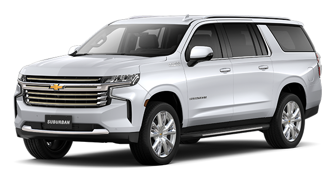 Chevrolet Suburban - Chevrolet