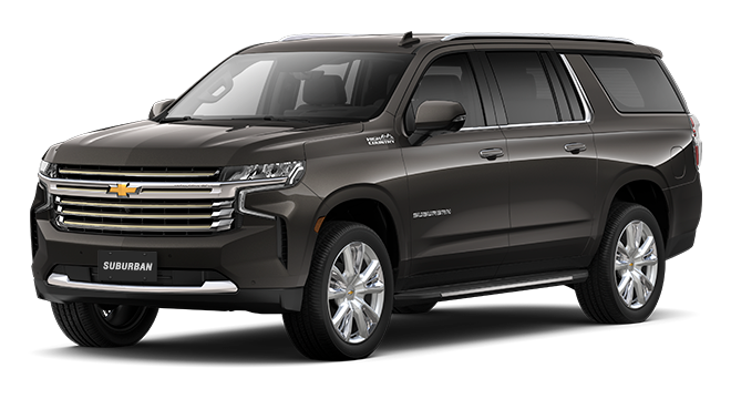Chevrolet Suburban - Chevrolet