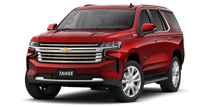Chevrolet Tahoe - Chevrolet