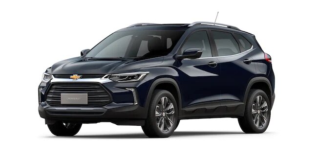 Chevrolet TRACKER - Chevrolet