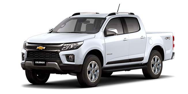 Chevrolet Colorado - Chevrolet