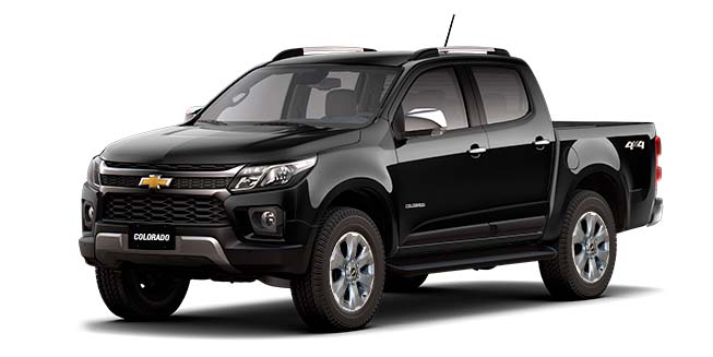 Chevrolet Colorado - Chevrolet