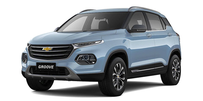 Chevrolet GROOVE - Chevrolet
