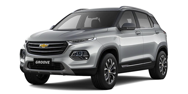 Chevrolet GROOVE - Chevrolet