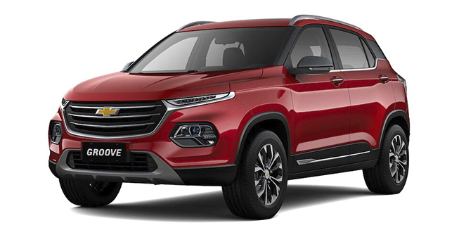 Chevrolet GROOVE - Chevrolet