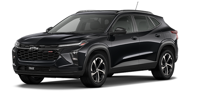Chevrolet TRAX - Chevrolet