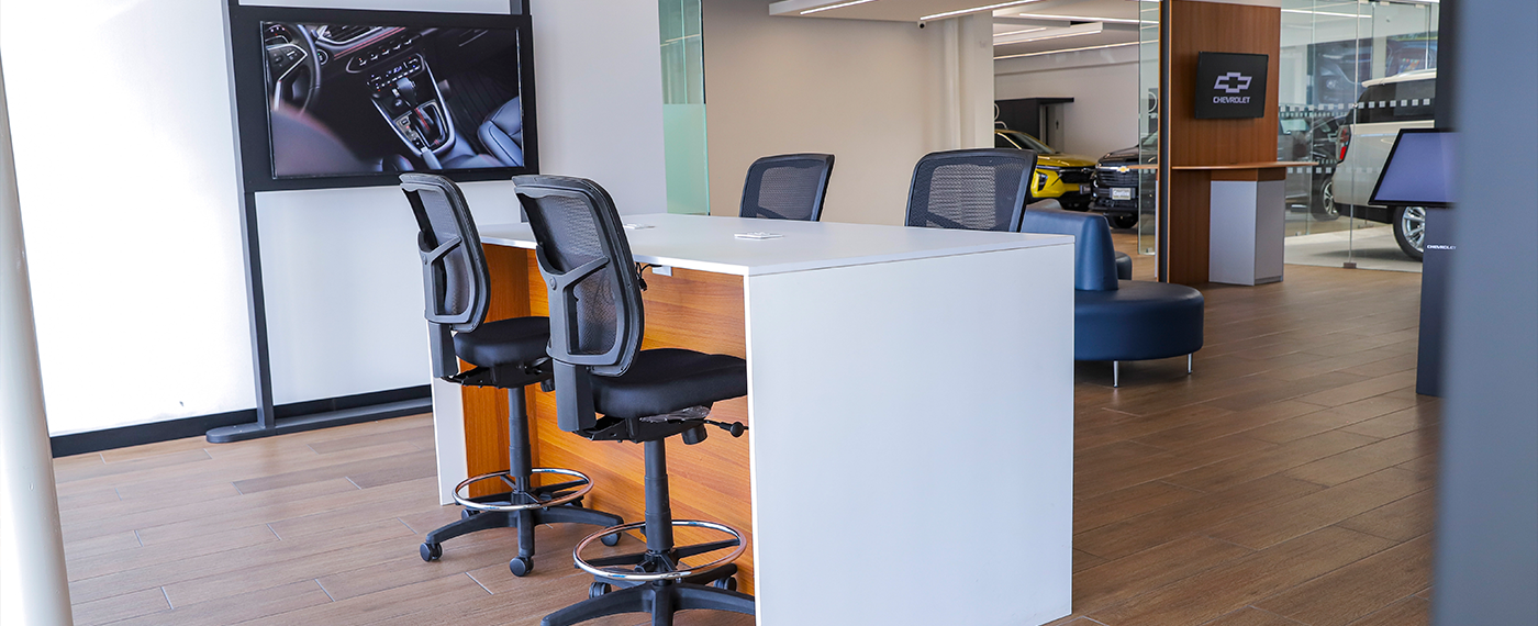 Together Let’s Drive - Chevrolet